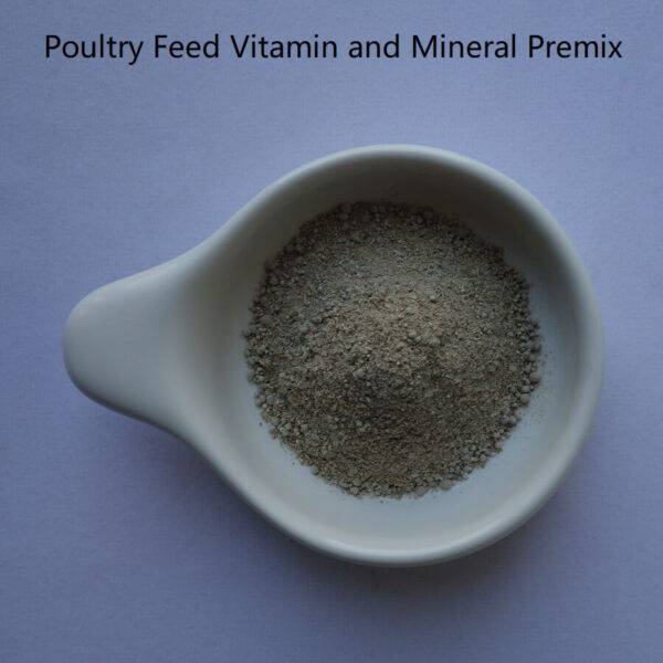 Poultry Feed Premix - Across Biotech
