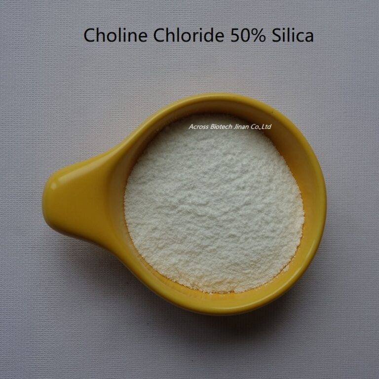 Choline Chloride 50% Silica - Across Biotech